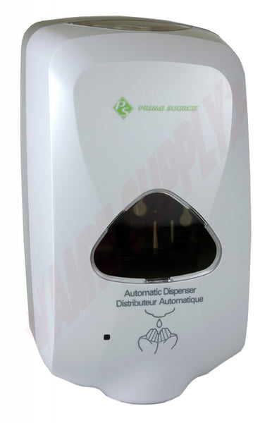 Dispenser Soap Prime Source LTX 1200ml – THE JANITOR ROOM SUPPLY HOUSE LTD