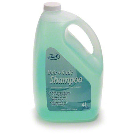 Hair & Body Shampoo 4L – THE JANITOR ROOM SUPPLY HOUSE LTD